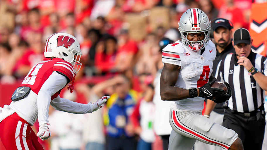 Ohio State football opens as a gigantic favorite over Penn State for ...