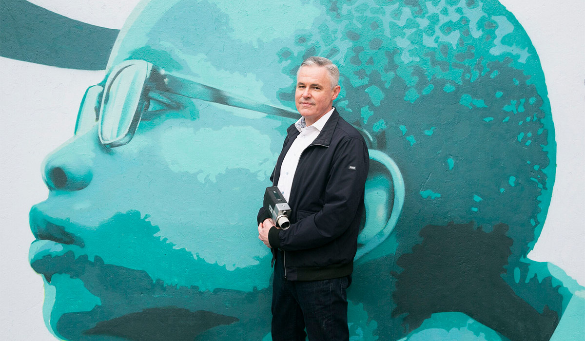 Inside Ray Kennedy's family life with wife Sandra and two children