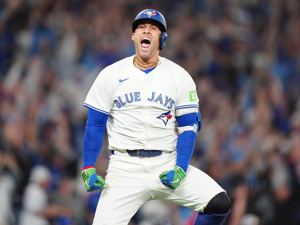 Let's go Blue Jays! Downtown Windsor hosting World Series kickoff ...