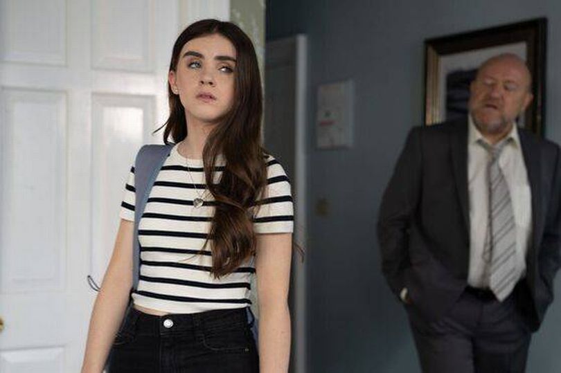 Emmerdale hit with complaints over 'distressing' April Windsor scenes