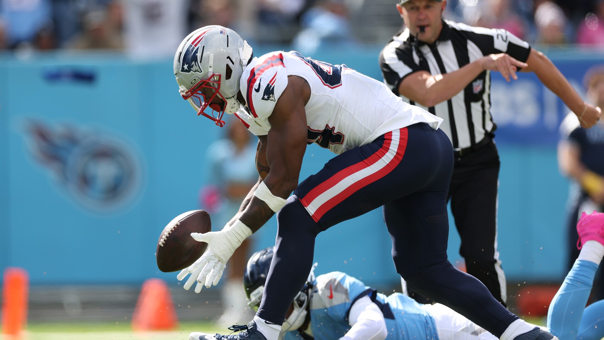 K'Lavon Chaisson is the AFC defensive player of the week