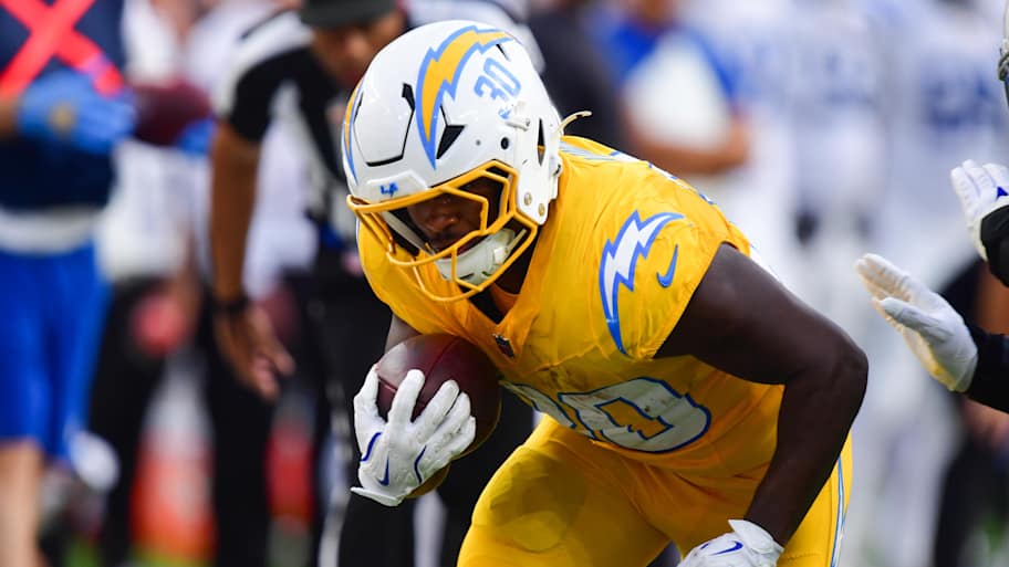 NFL Week 8 Start 'Em & Sit 'Em: Kimani Vidal Vs. Rhamondre Stevenson