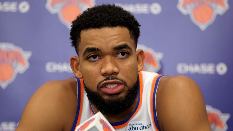 Is Karl-Anthony Towns Playing Tonight? Knicks Injury Report Update