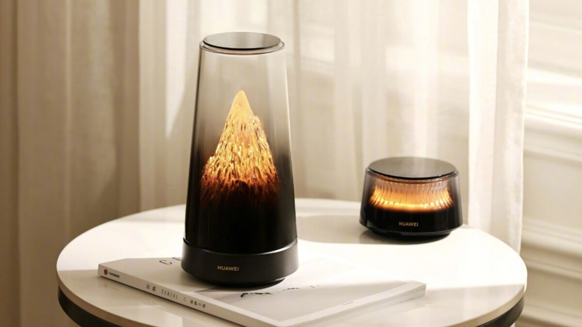 Schicker als jede Fritz!Box: Diese Lampen sind in Wirklichkeit Router