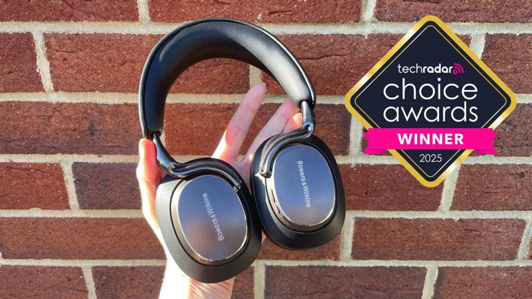 Bowers & Wilkins wins TechRadar's Headphones of the Year Award for the ...