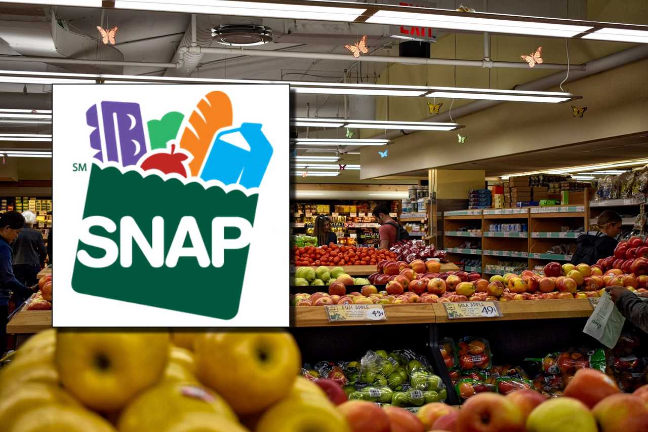 Northeast Families Could Lose SNAP, WIC Benefits As Government Shutdown ...