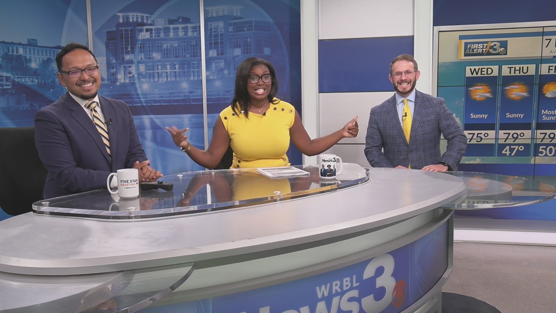 Rex Castillo signs off from WRBL News 3