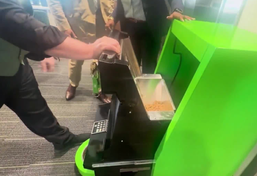 TD Bank opens Sarasota’s first ‘Dog ATM’