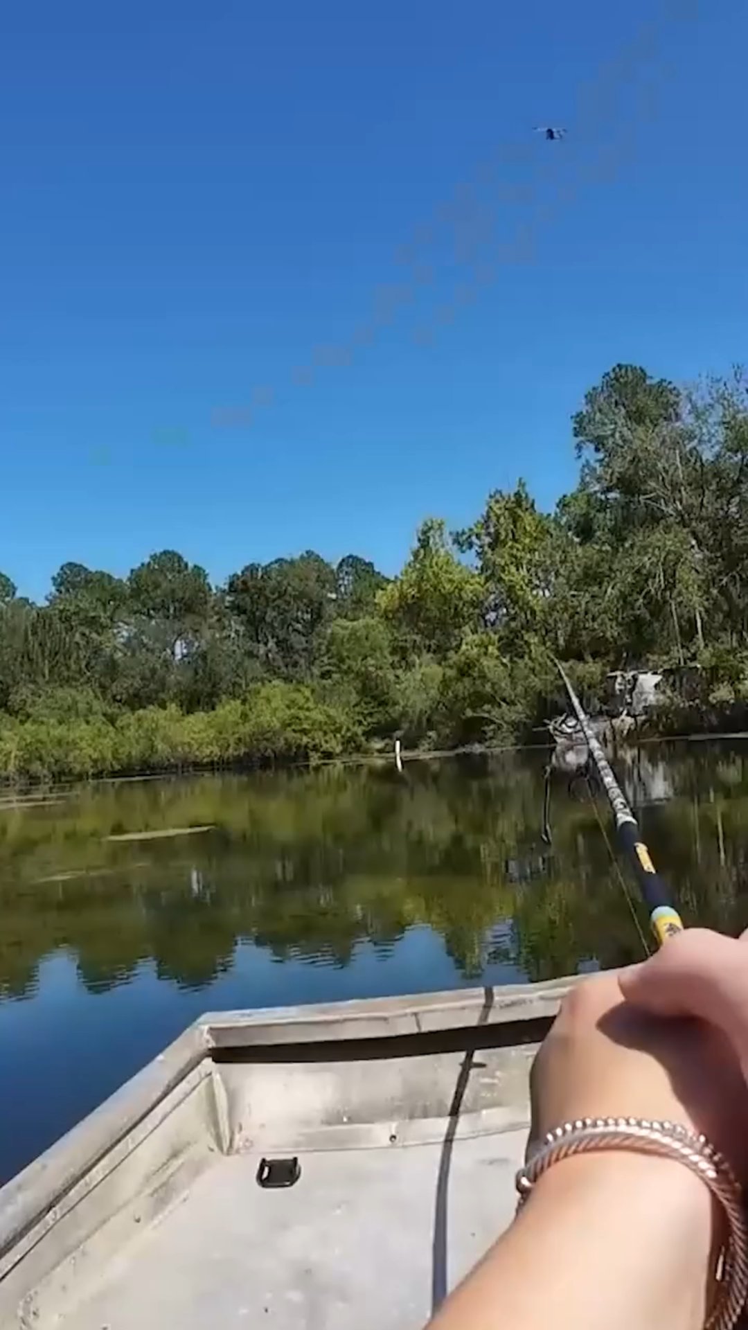Fishing in a 100-Year-Old Boat!