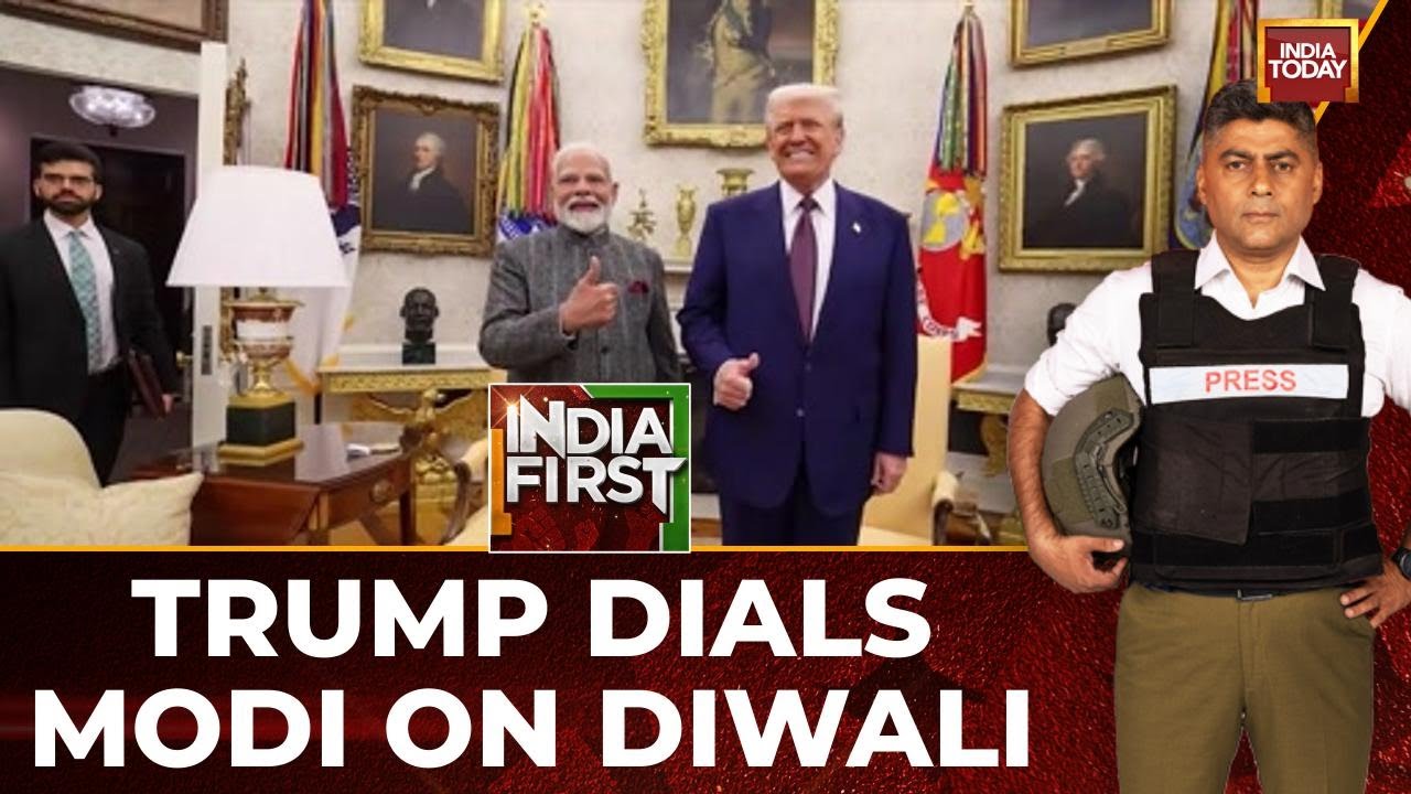 Trump's Tall Tales: Modi's Sharp Rebuke On Terror Trade