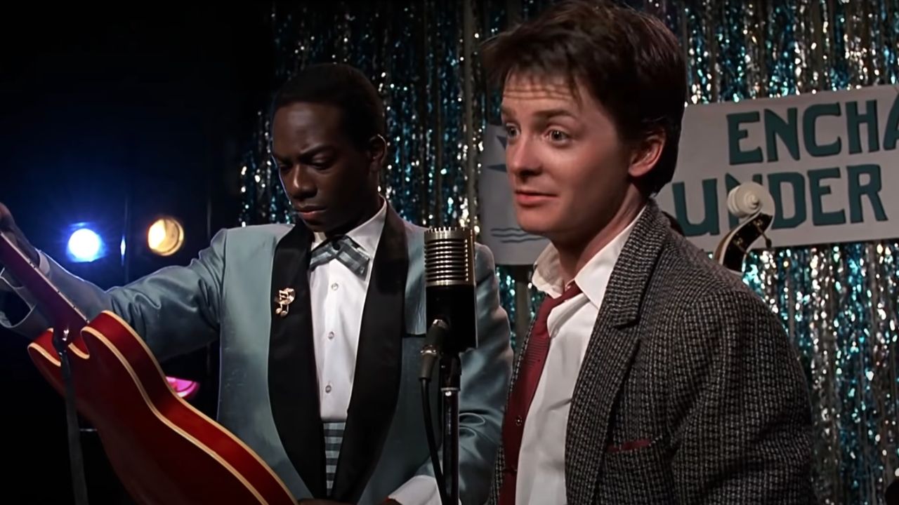 Michael J. Fox Addresses The Back To The Future Inconsistency That Can ...