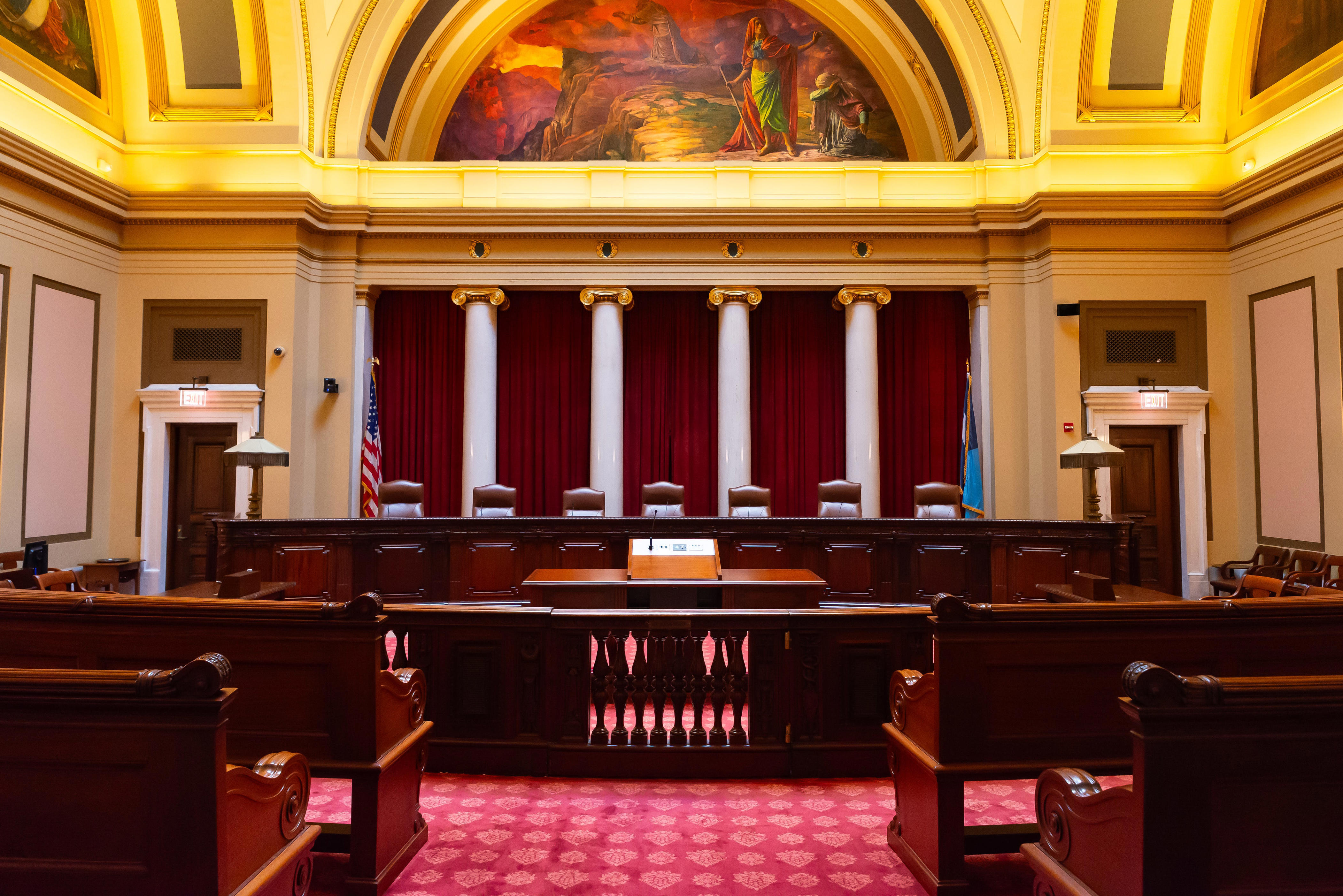 Minnesota Supreme Court sends transgender powerlifter's legal challenge ...