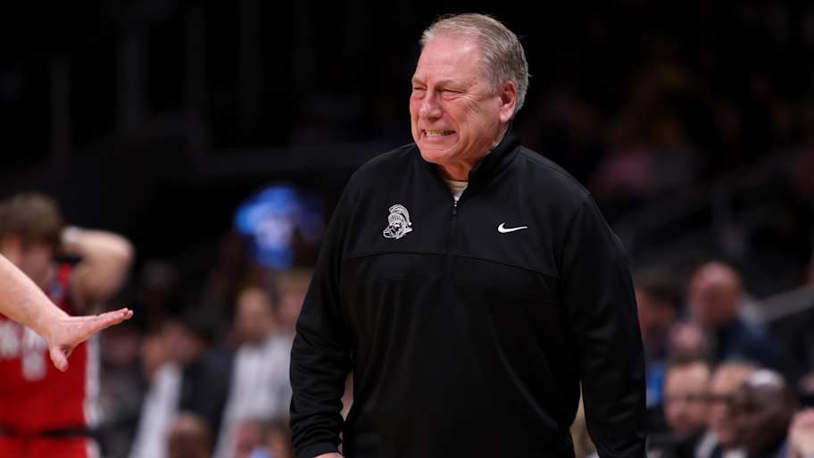 Two-time national title-winning HC calls Tom Izzo the “GOAT” for his ...