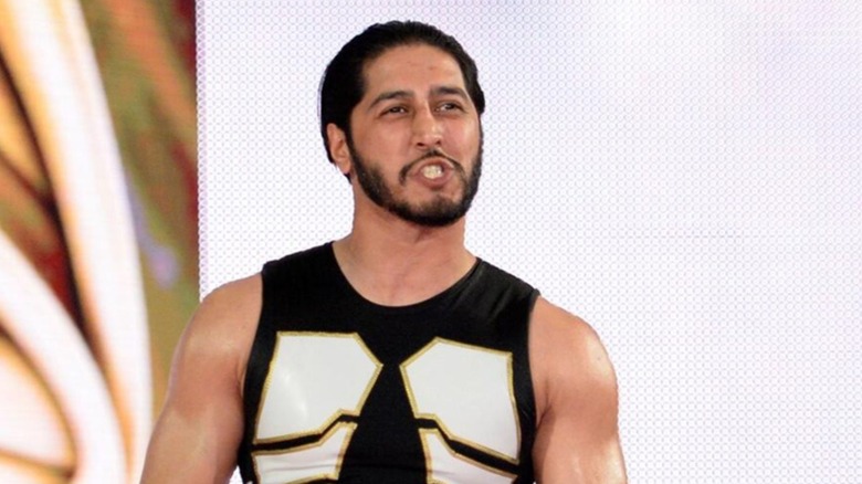 Big Update On TNA Contract Status Of Former WWE Star Mustafa Ali