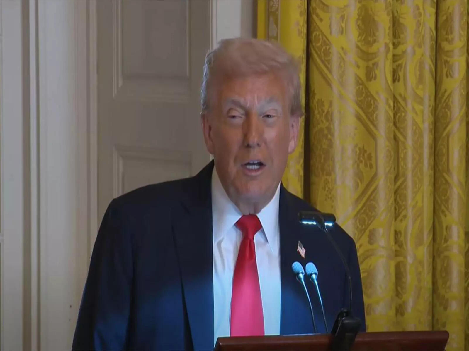 Trump eyes fresh tariff probe focused on foreign drug prices