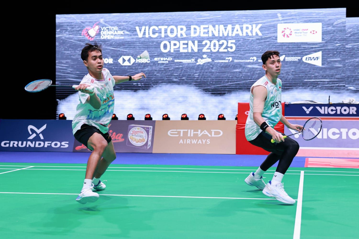 Rekap hasil Thailand Masters 2026 - ditutup comeback Rian/Rahmat, ganda ...