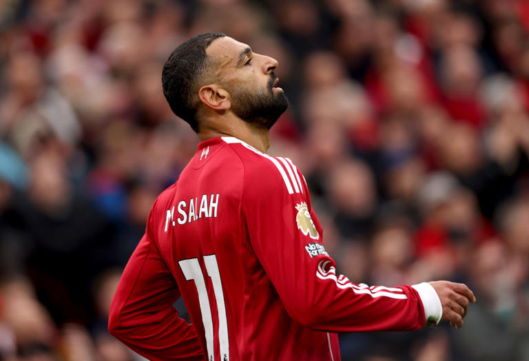 Eintracht Frankfurt vs Liverpool LIVE: Champions League result, updates ...