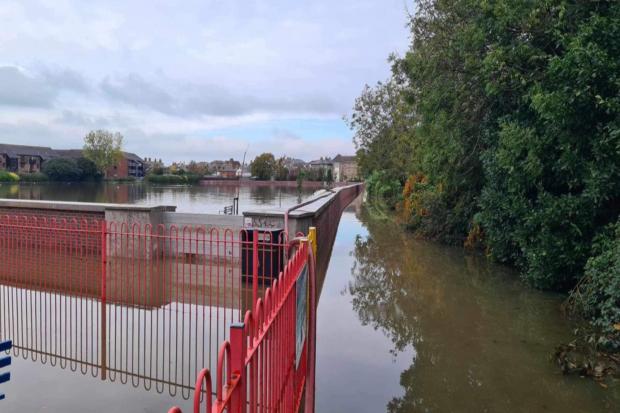 Ryde flood alert issued over 'intense but uncertain' rainfall forecast