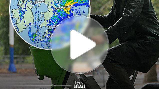 Storm Benjamin set to batter Britain