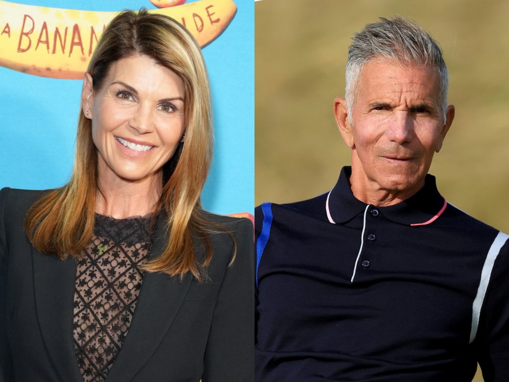The College Admissions Scandal Was a Factor in Lori Loughlin & Mossimo ...