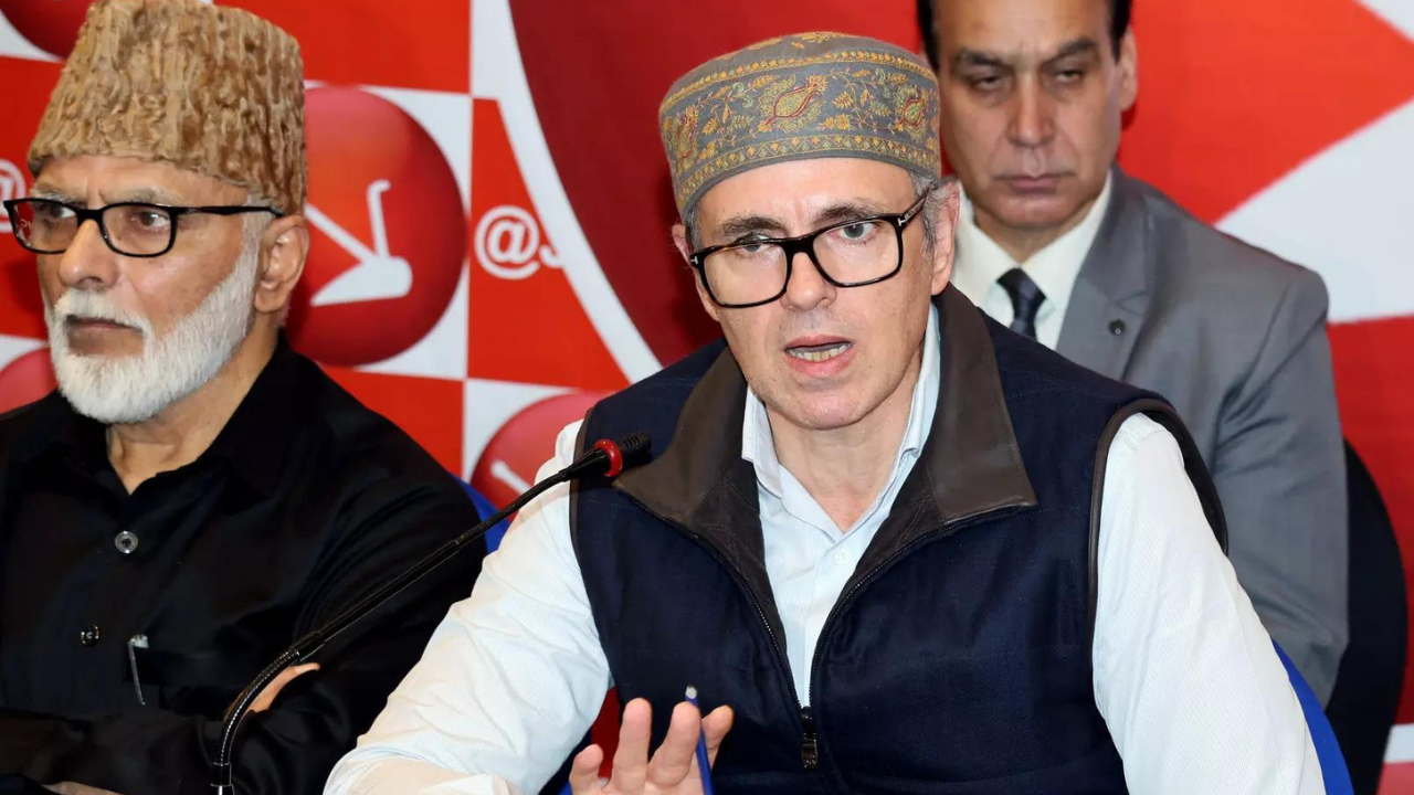 Campaign for Budgam bypoll begins, Omar government faces first test of ...