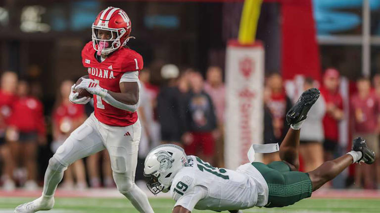 Former Penn State commit Lavar Keys locks in two Big Ten visits ...