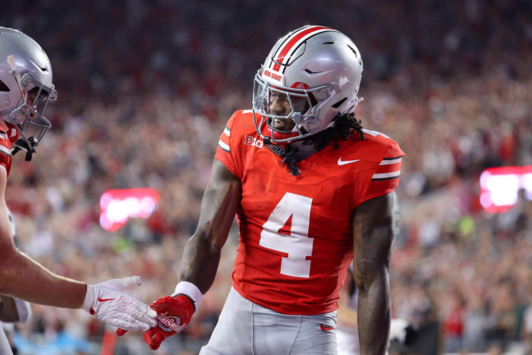 Ohio State Announces Jeremiah Smith News on Monday
