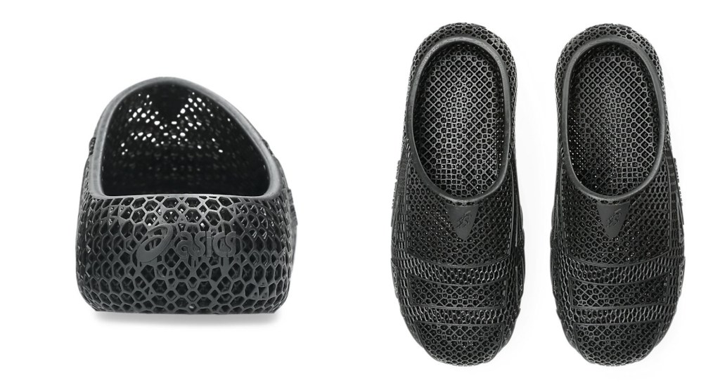Asics Just Released Futuristic 3D-Printed Mules and Pairs Are Still ...