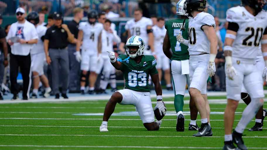 Tulane Relishes the Gritty, Tough Moniker Given It