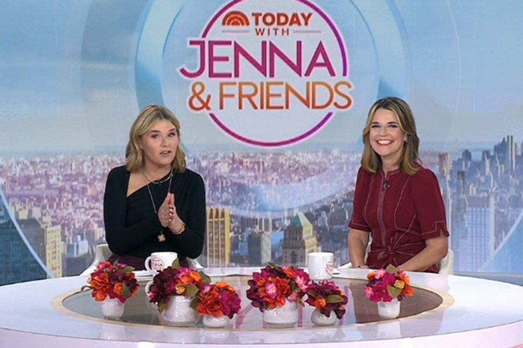 ‘Today’s Jenna Bush Hager, Savannah Guthrie Want Janelle Monae To Teach ...