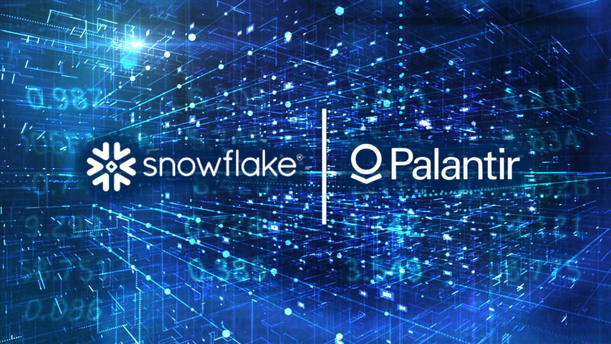 Palantir-Snowflake Partnership Could Power the Next AI Breakout