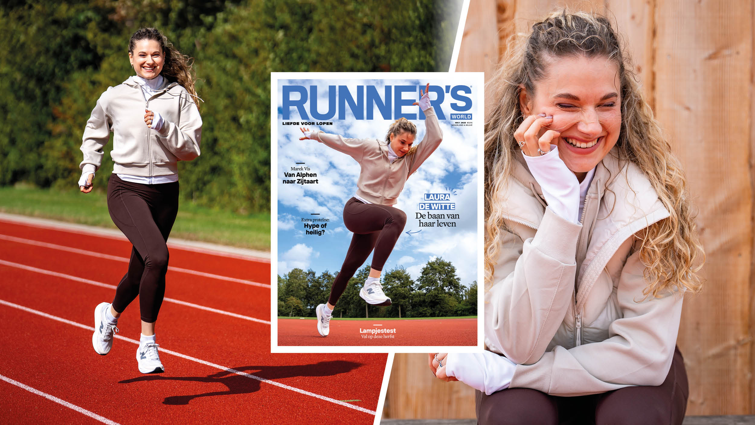 Runner’s World #9: dit lees je in ons nieuwste magazine