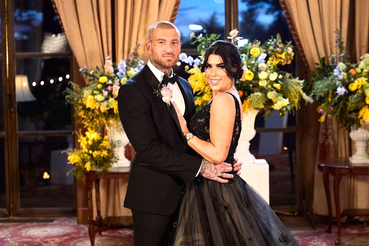 MAFS UK's Joe breaks silence on Julia-Ruth holiday as he lashes out at ...