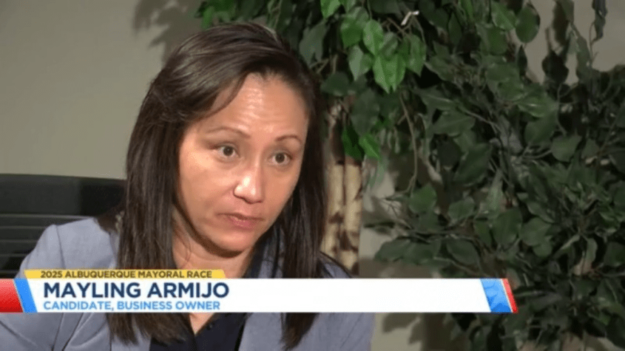 2025 Mayoral Candidate Interview: Mayling Armijo