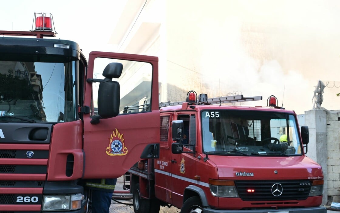 Ανάφη: Νεκρή 56χρονη και ο σκύλος της μετά από φωτιά