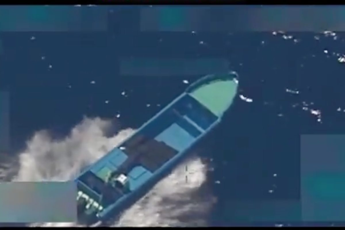 More than 30 people killed by US strikes on ‘narco’ boats, as Trump launches first attacks in ...