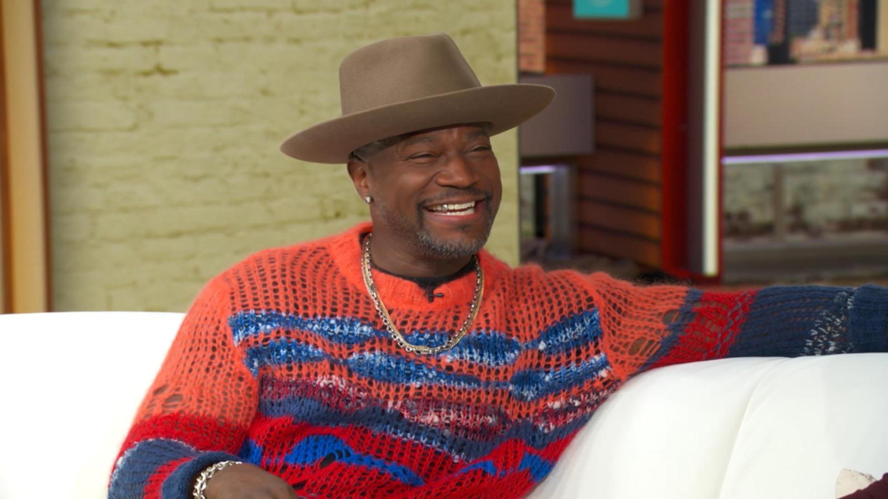 Taye Diggs talks new movie, 'His, Hers & Ours'