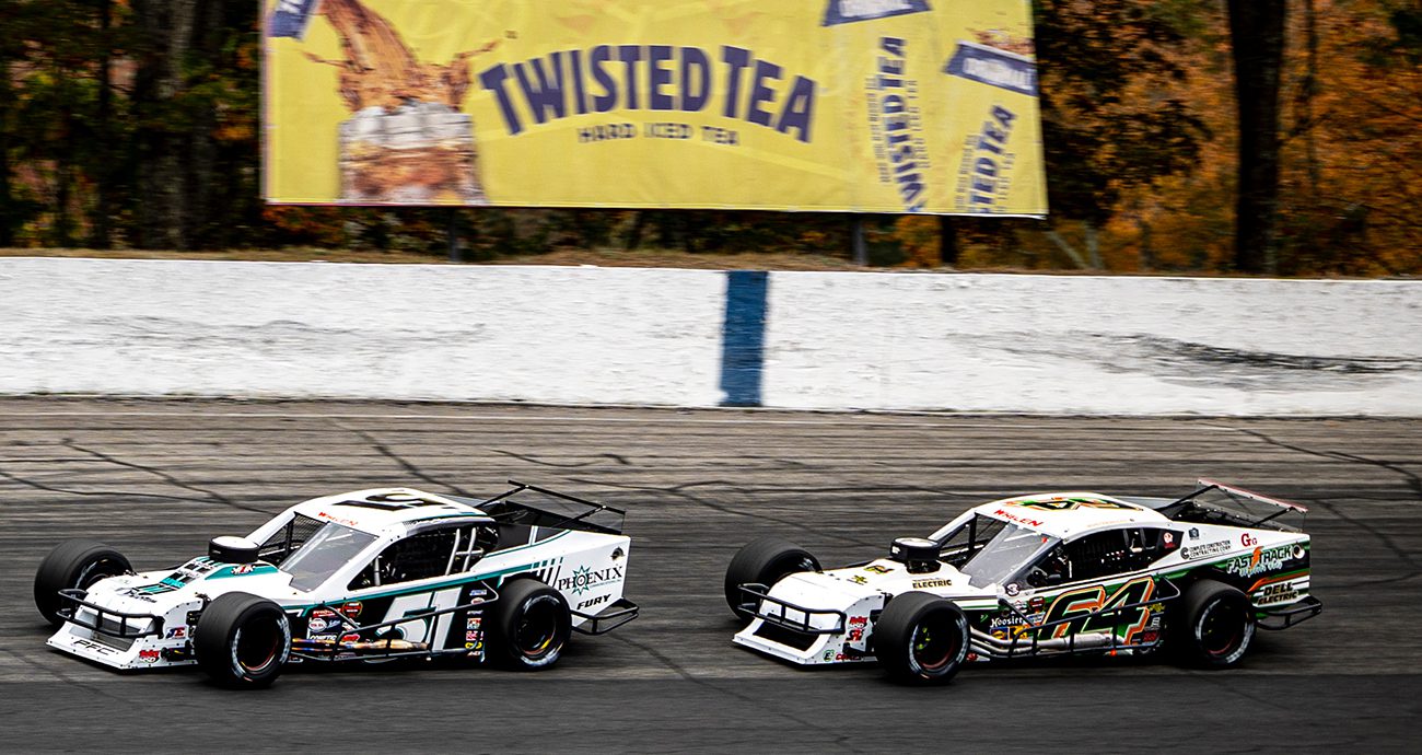 NASCAR Whelen Modified Tour championship points scenarios for ...