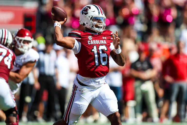 Elite pass rusher among 5 Gamecocks to know entering Week 9 vs. South ...