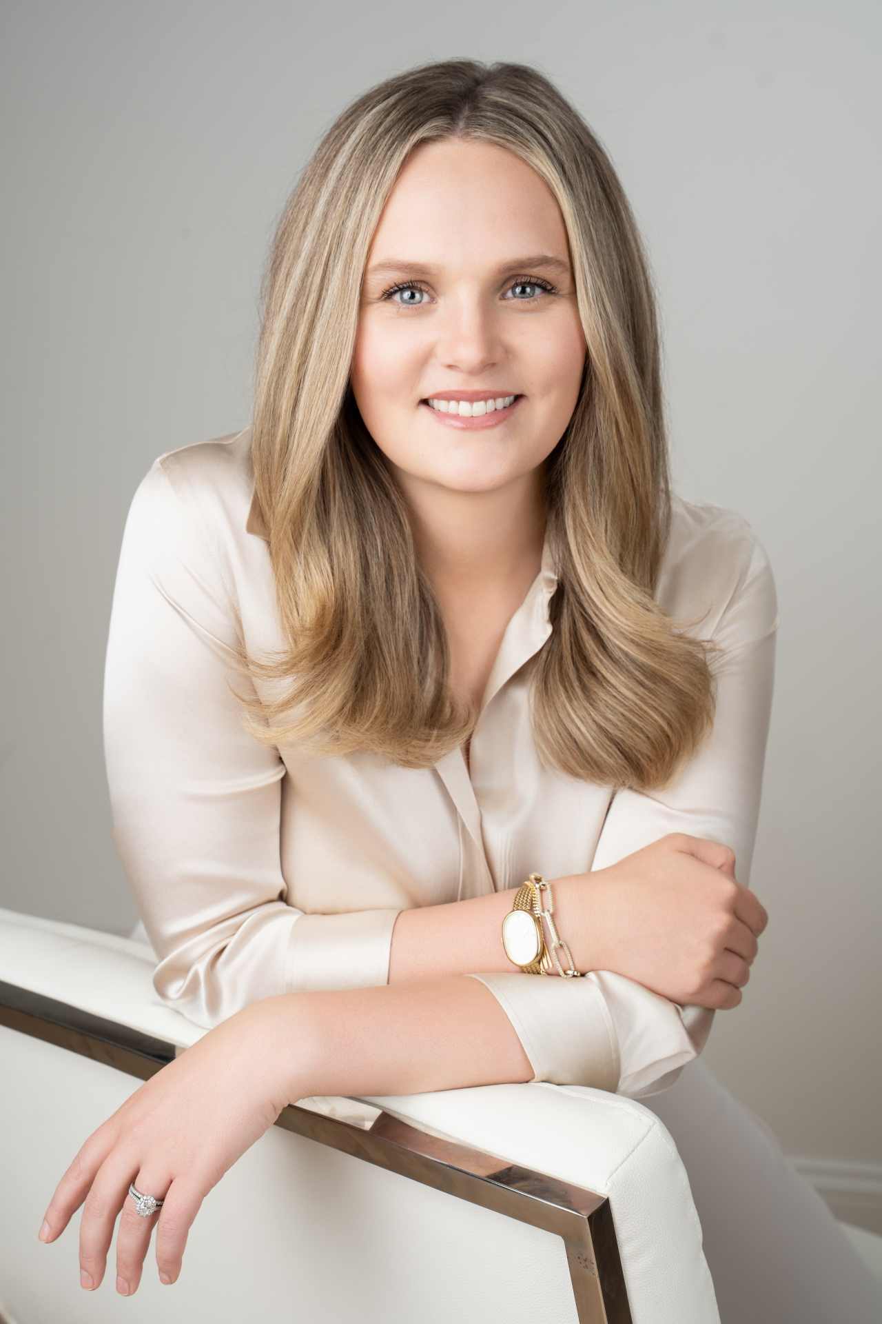 Kristin Larson: How Growing Up on a Farm Led to Wealth Management Success