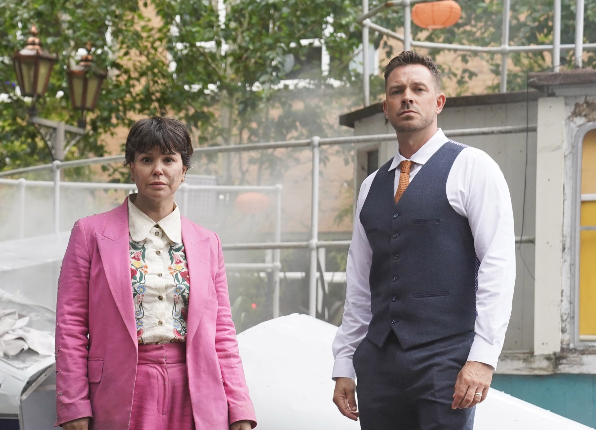 Hollyoaks star Jessica Fox confirms Nancy's fate after