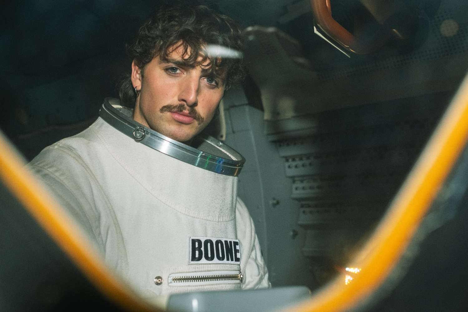 Benson Boone Will Bring Moonbeam Ice Cream Energy to a Performance at ...