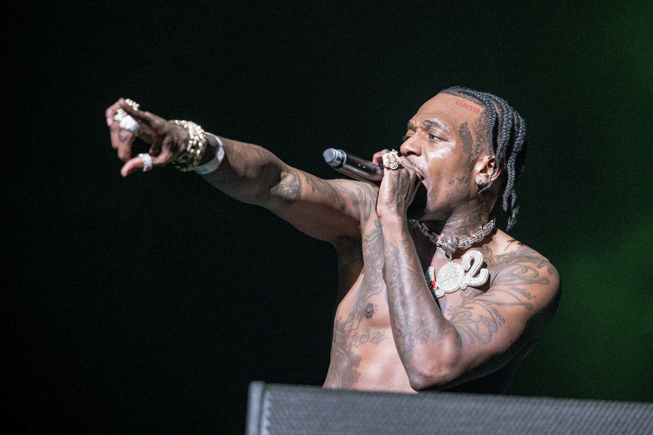 Houston rapper avoids jail time for high-speed police chase