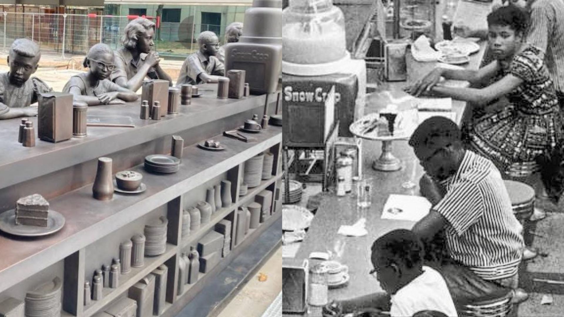 Oklahoma City Memorializes the 1958 Sit-In That Sparked a Movement