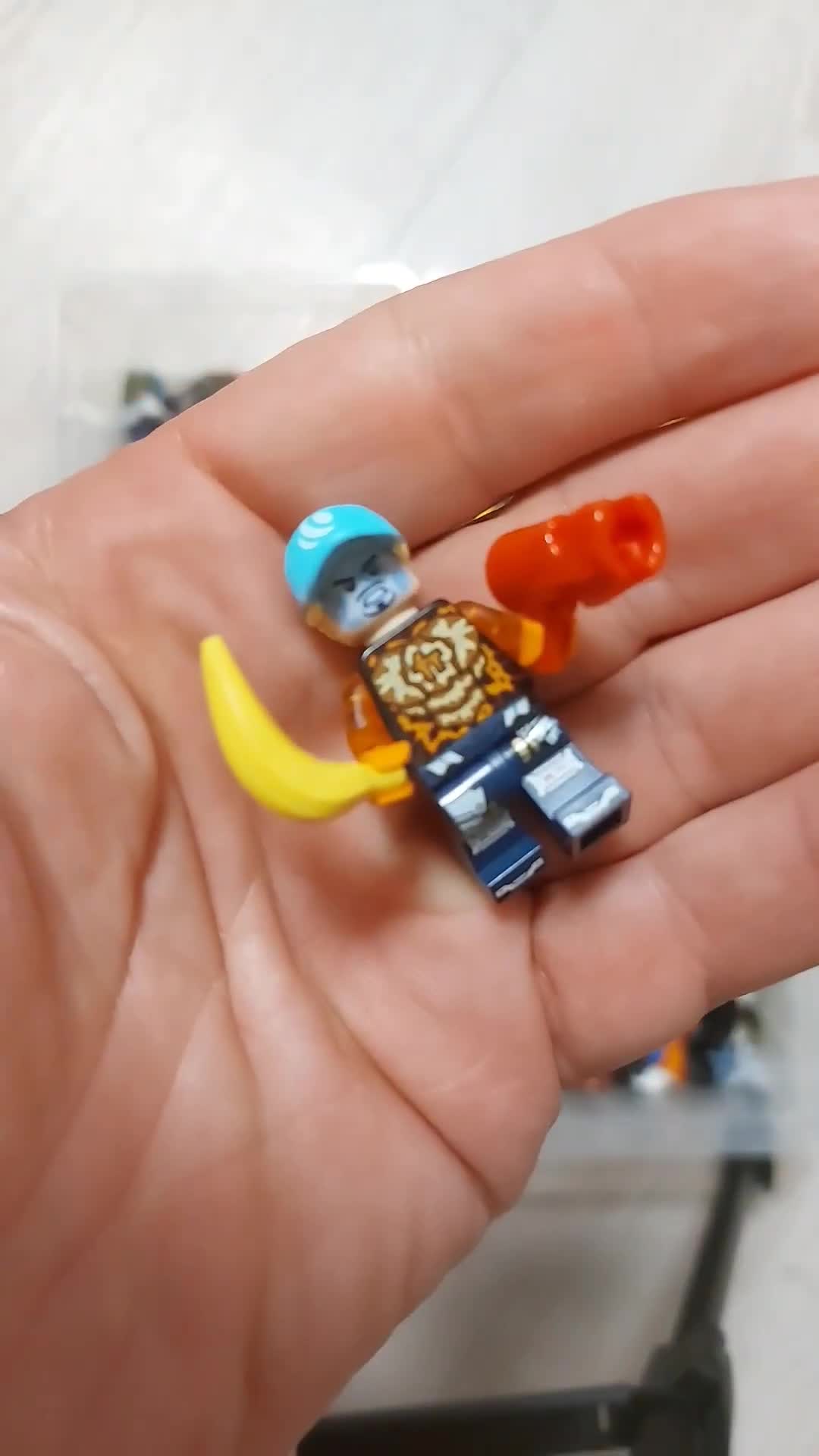 Lego extravaganza: The epic unfolding of a minifigure! 🚀 | Eintauchen ...