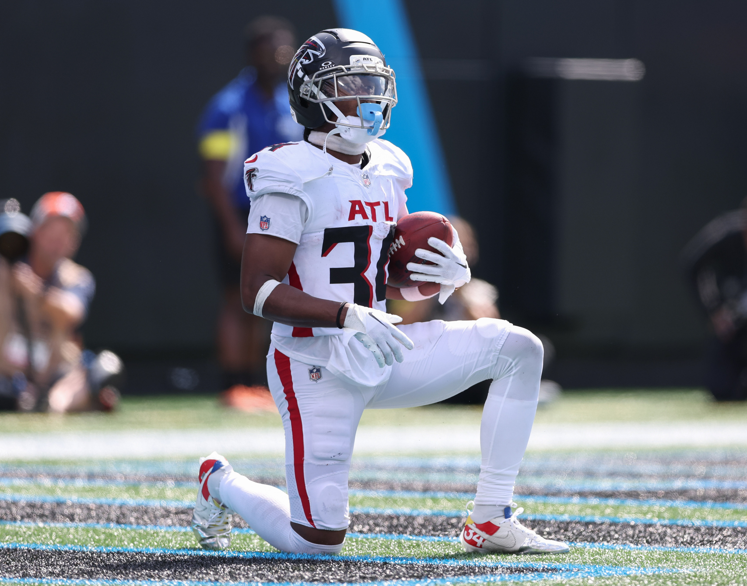 Giants Signing WR Ray-Ray McCloud To PS