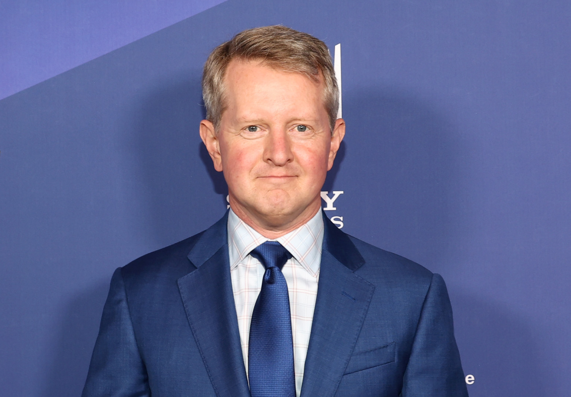 Ken Jennings Reveals He's Leaving Co-Hosting Gig: 'I'm So Proud of the ...