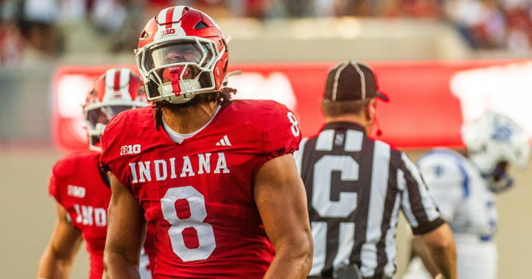 From Derrick Henry comparisons to defensive dominance, Stephen Daley’s ...