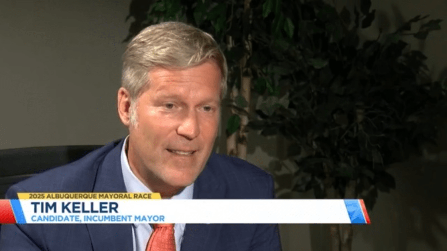 2025 Mayoral Candidate Interview: Timothy Keller