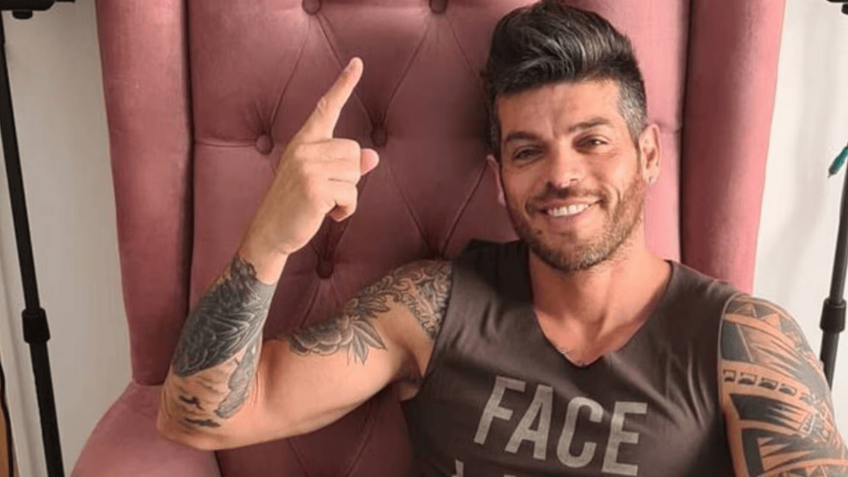 Cristian U acusa a Santiago del Moro de vetarlo de Gran Hermano tras un ...